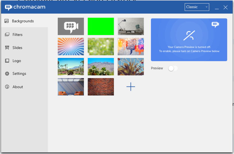 Chromacam User Guide v1.0 | ChromaCam