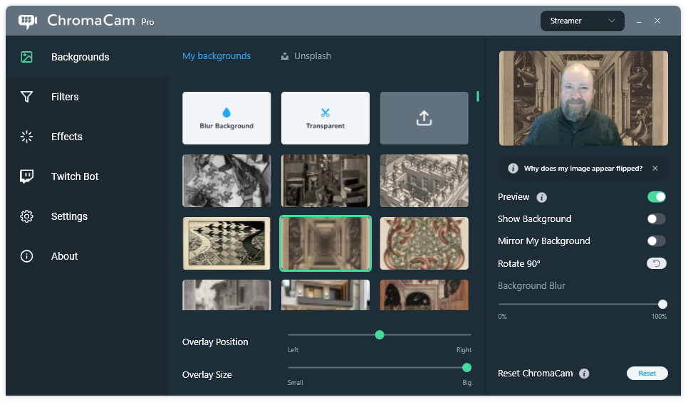 FAQs - ChromaCam | ChromaCam